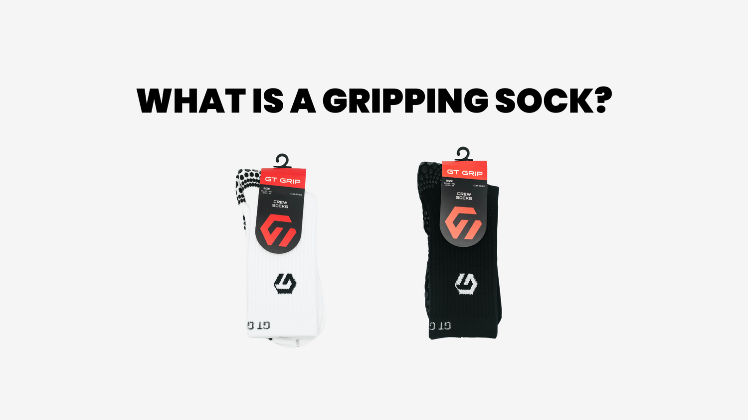 What is a gripping sock? – GT Sport Selection